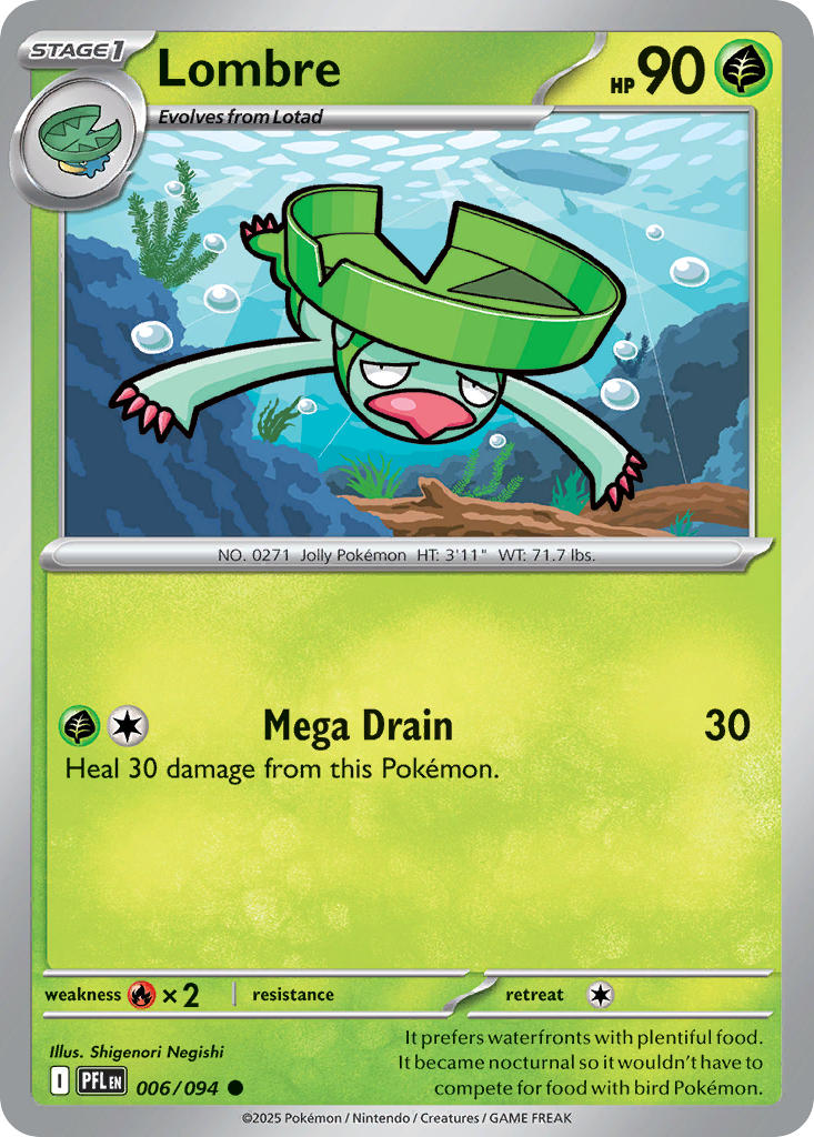 Lombre - TcgMatch Chile